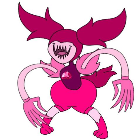 Corrupted Spinel Steven Universe Amino