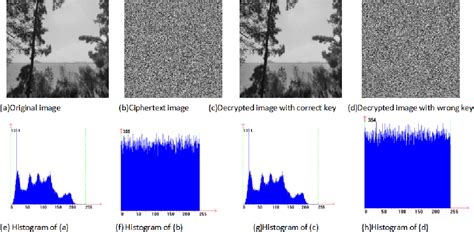 figure 1 from design of image block cipher based on hybrid digital