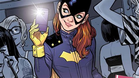 Dc Comics Steps Up Its Lgbtq Representation With Batgirl Harley And