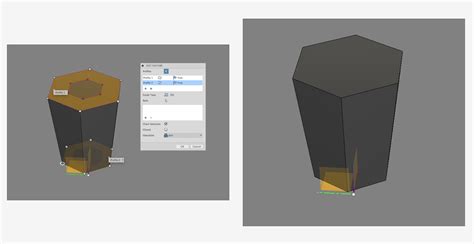 loft issue between to hexagons really page 2 autodesk community