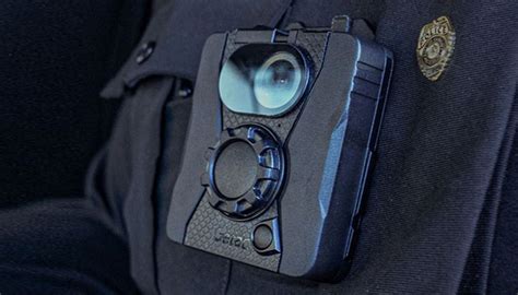Getac Body Worn Cameras
