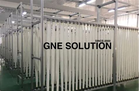 Membrane Bioreactor Mbr Systems Application Laboratory Application