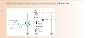 Answered How Would You Change The Voltage Divider In Figure To Limit The Output Voltage To