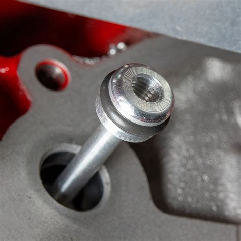 Ls Billet Engine Block Oil Restrictor Galley Plug Passage Barbell Ls1 Ls3 L92 Lq4 Lq9 Lsx