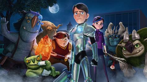 Trollhunters Leads All Animated Series With 7 Daytime Emmy Nods