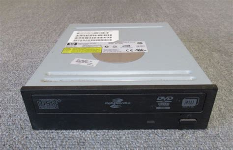 Hp Dh 16a6l Ct2 410125 501 447310 001 Lightscribe Dvdcd Rewritable Drive