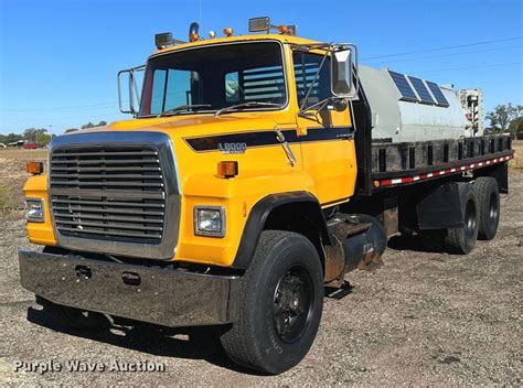 1987 Ford L8000 Other Equipment Trucks For Sale Tractor Zoom