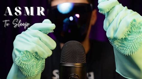 ASMR Most Tingles Triggers To Enjoy and Fall Asleep (No Talking) - YouTube