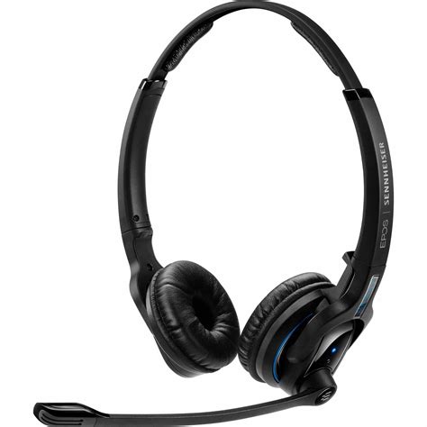 EPOS Sennheiser IMPACT MB Pro Headset Online Hier Kaufen Headsets De