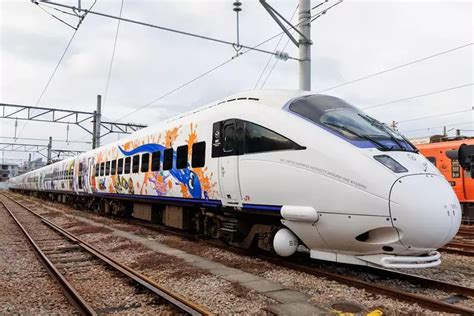 Splatoon 3 X Jr Kyushu Train Collaboration Kicks Off In Japan Gonintendo