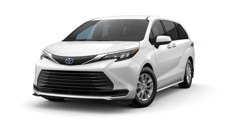 2024 Sienna