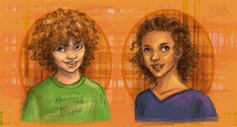 Fred Weasley And Angelina Johnson