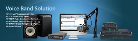 Voice Band Solution AddPac