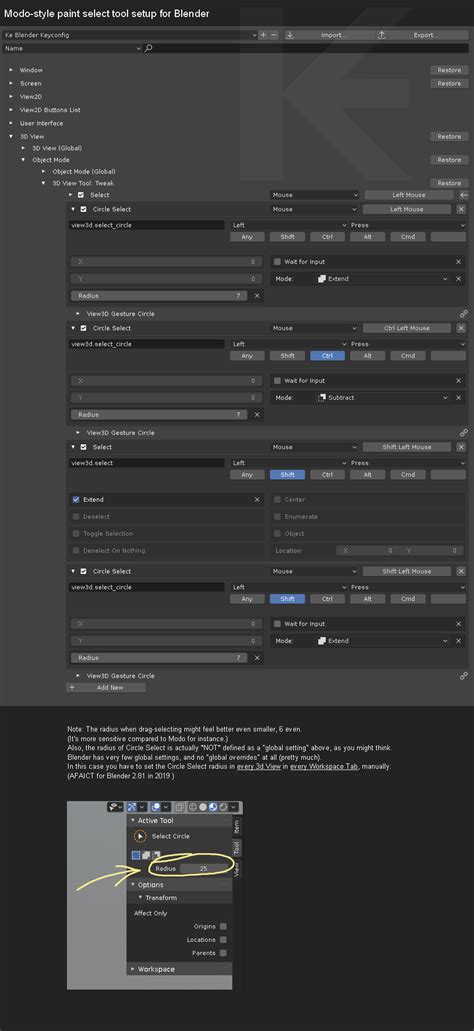 Modo To Blender Simple Key Config Released Scripts And Themes Blender Artists Community