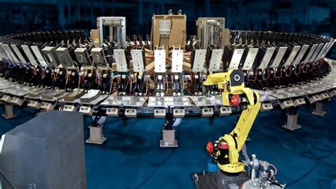 robotic integration engineered systems