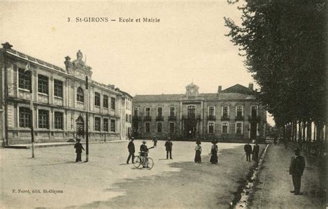 Saint Girons Autres Cartes