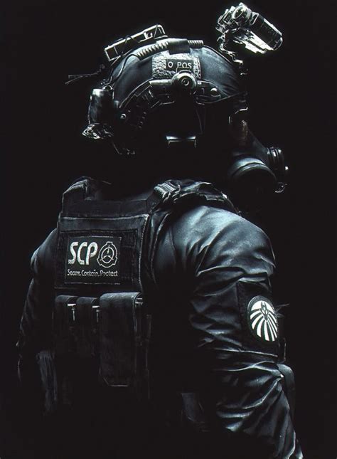 Scp Mobile Task Force 2025