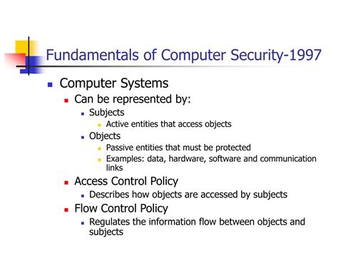 Ppt Distributed Computer Security Powerpoint Presentation Free Download Id1060535