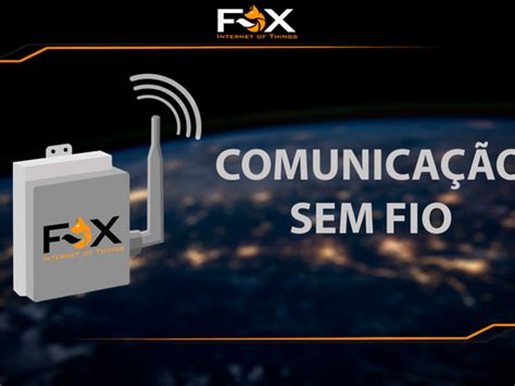 Redes de Comunicação sem Fio Fox IoT