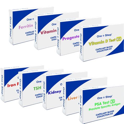lab test kits archives home health uk