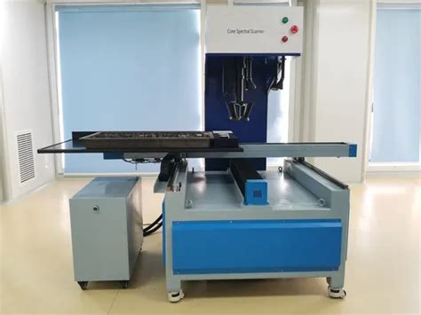 Xrf Analyser Drill Core Scanner Hyperspectral Core Logger X Ray