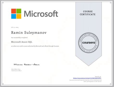 Azuresql Microsoftazure Cloudcomputing Database Certification Learningjourney Migrasoft