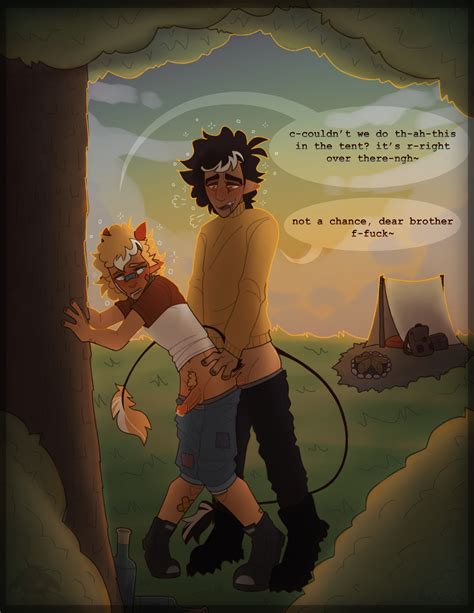 Rule 34 Against Tree Bandages Camping Clothed Sex Dream Smp Dreamsmp Drooling Drunk Drunk Sex