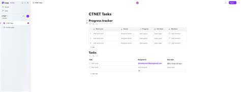 Microsoft Loop First Impressions