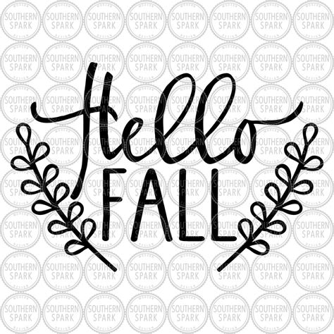 Free Hello Fall Clipart Download Free Hello Fall Clipart Png Images