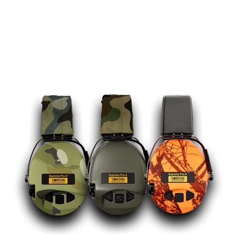 Sordin – Embrace noise