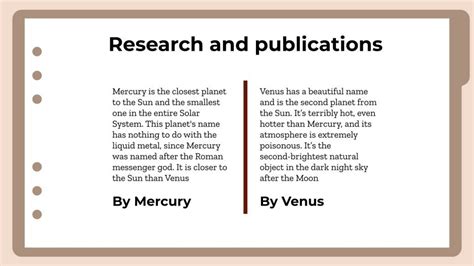 Nervous System Breakthrough Google Slides PPT