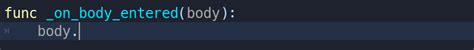 static typing in gdscript — godot engine 3 1 documentation in english