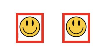Css Why Anchor Outline Is Not Visible When Wrapped In A Div Stack Overflow
