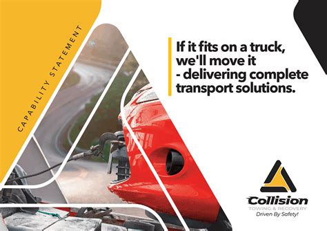 Capability Statement Australia Examples And Templates For Businesses