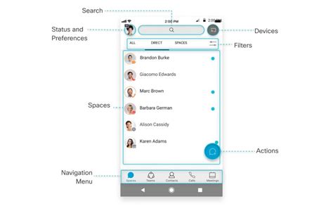 Spirit Collaborate With Cisco Webex