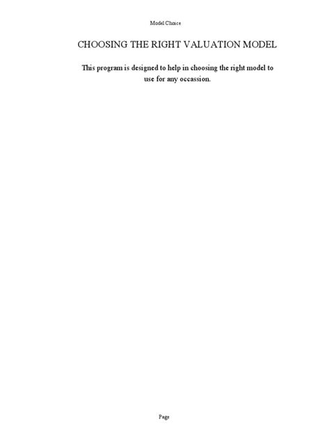 Dcf Example Model Pdf Valuation Finance Debt