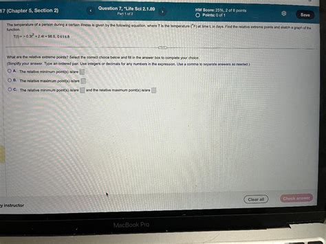 Solved Function T T T T T What Are The Chegg Com