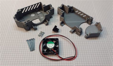 Case Kit Update For The Arduino Spot Welder Malectrics