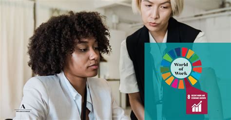 Saadiqa Akhtar On Linkedin Understanding Sustainable Development Goal 8 Decent Work In The