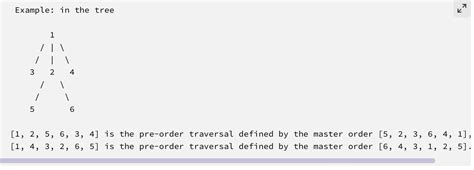 Solved Let T Be An Unordered Tree Not Necessarily Binary