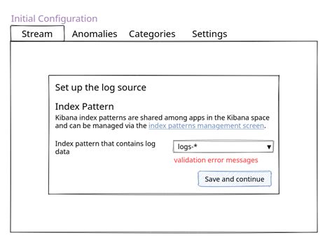 Logs Ui Wip Prompt For A Data View When Log Source Not Configured · Issue 98277 · Elastic