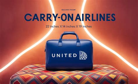 United Airlines Carry On Luggage Size Guide Logds