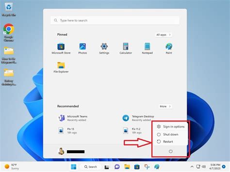 Fixing Microsoft Store Issues In Windows 11