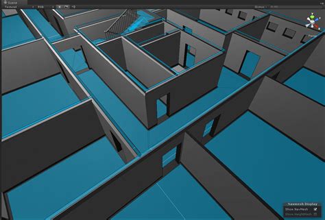 Navmesh Creation Unity Engine Unity Discussions