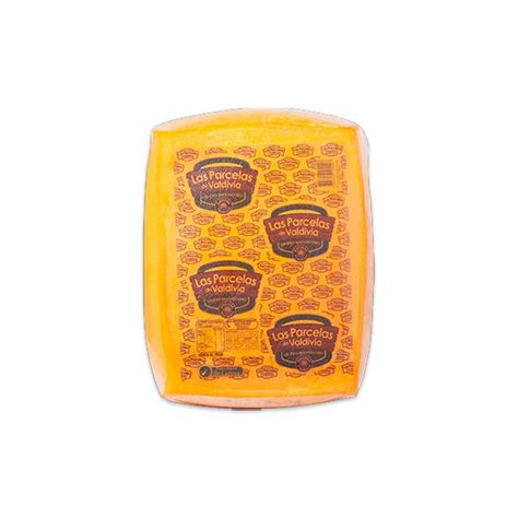 Queso Las Parcelas De Valdivia Semi Mantecoso Distribuidora Río Maipo