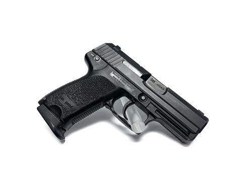 Used Hk Heckler And Koch Usp Compact V1 40 Sandw 35 Barrel Black Dasa W Decocker 3 12rd