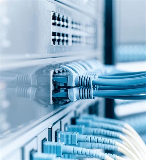 Office Cabling Services Prem Tech Solutions