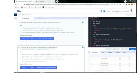 Rukmath Daula Shaik On Linkedin Goal Mysql Ccbpintensive Nxtwave