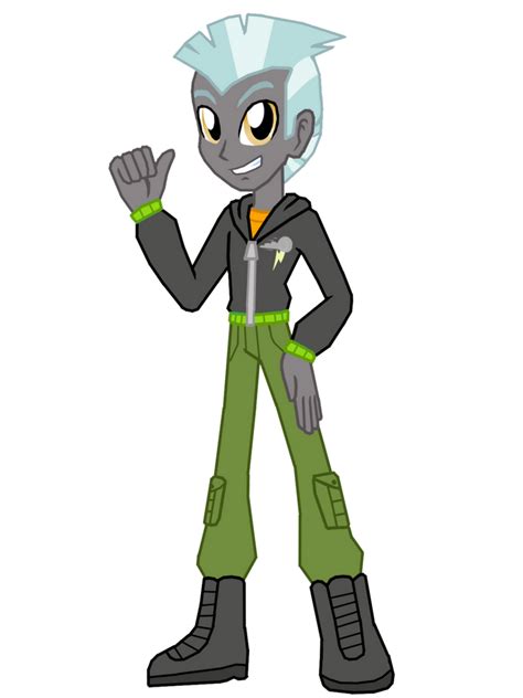 Thunderlane EG by FerroKiva on DeviantArt