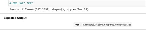 Error In The Triplet Loss Function Based On Expected Output Convolutional Neural Networks